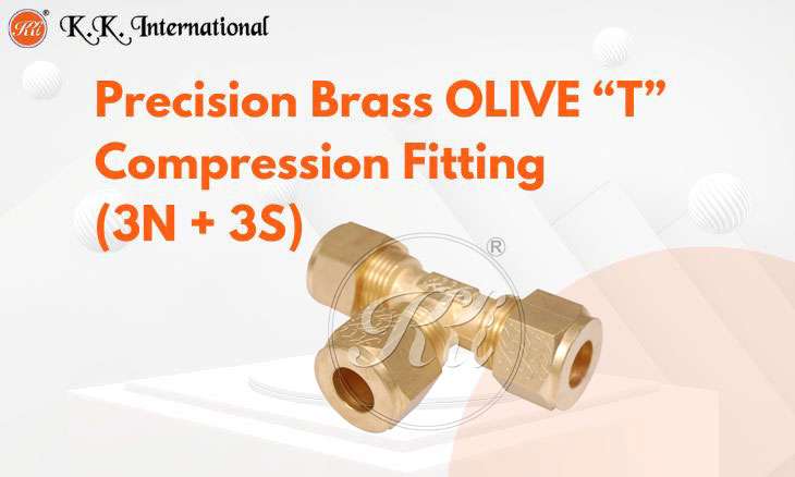 Why I Started Using OLIVE T Assembly Fittings - KK International - KK ...
